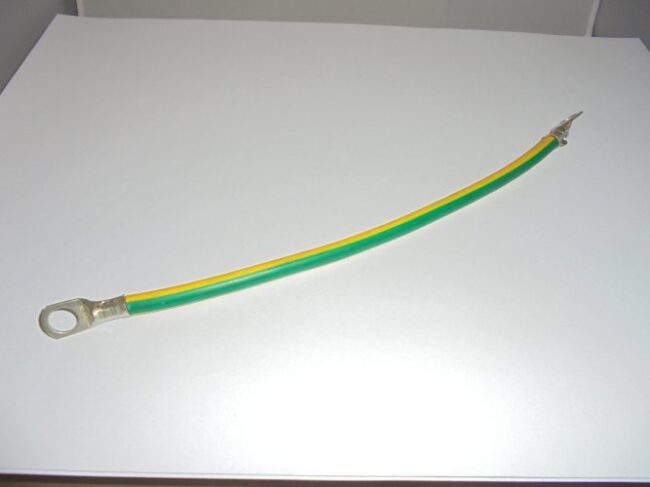 E121 – Earth Wire 250 Mm – InterDam Spareparts